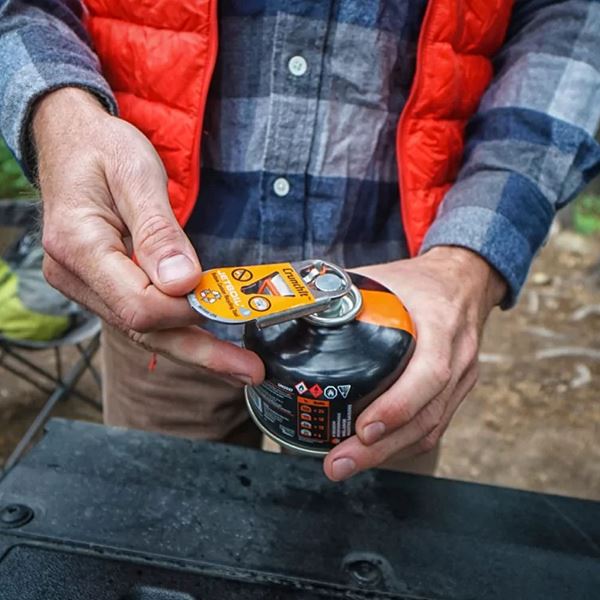 Jetboil Crunchit Fuel Canister Recycling Tool Purely Outdoors