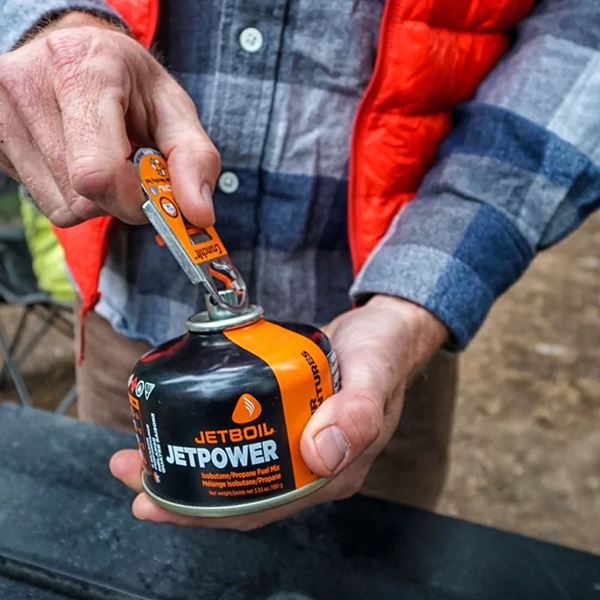 Jetboil Crunchit Fuel Canister Recycling Tool Purely Outdoors